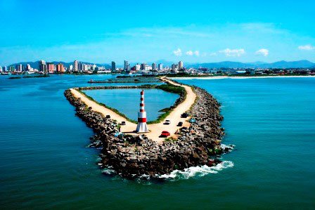 NAVEGANTES – Santa Catarina Turismo